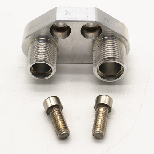 AC Compressor Adapter for Sanden SD7B10 7176 Billet Aluminum | eBay