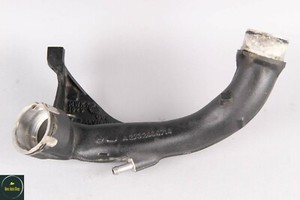 07-11 Mercedes W221 S550 CL550 Upper Coolant Water Hose Tube Pipe ...