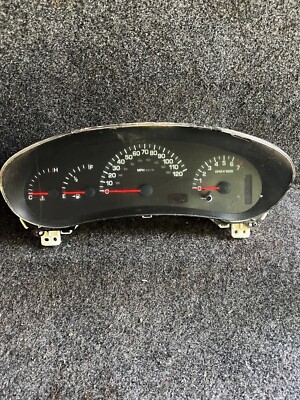 98 99 Chrysler Concorde Speedometer Instrument Panel Cluster Gauge | eBay