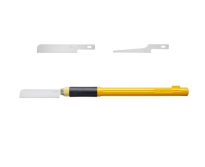 OLFA Japanese Hand mini saw Tools Hobby Saw Cutter 167B 2 type blade JAPAN | eBay