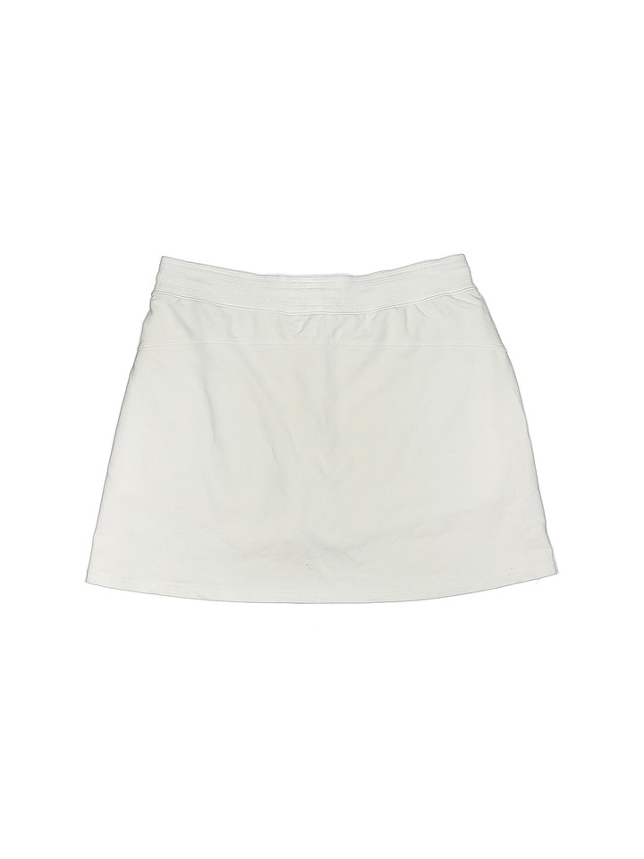 Green Tea Women White Active Skort XL | eBay