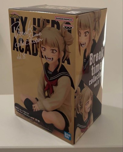 Fig Himiko Toga My Hero Academia Break Time Collection Vol.8 Figure ...