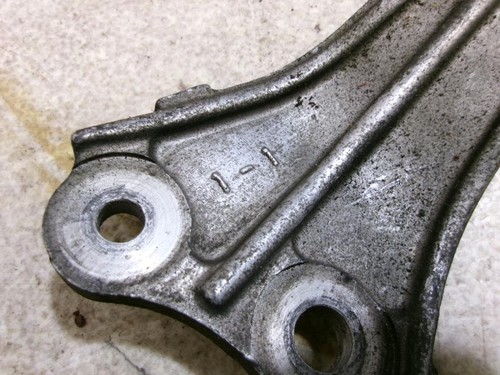 FD3S RX-7 RX7 genuine floor bar only 2 13B rotary / 2S1-693 | eBay