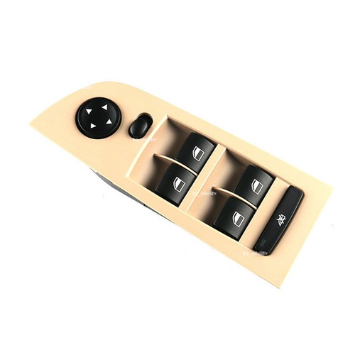 Front Left Master Power Window Switch Control For BMW E90 325i 328i ...