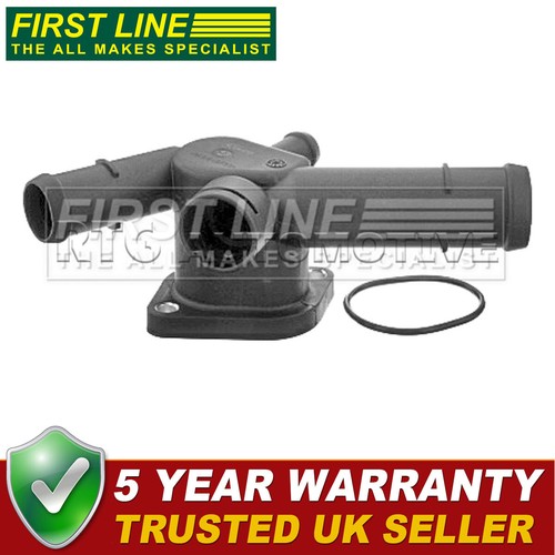 First Line Coolant Flange Fits Golf Beetle Bora Leon A3 1.6 2.0 ...