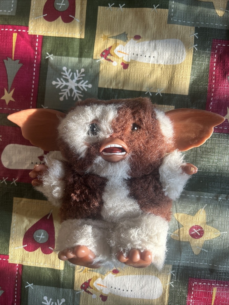 Gizmo Scared Gremlins Were You Scared Of Gremlins As A Kid? If I Told