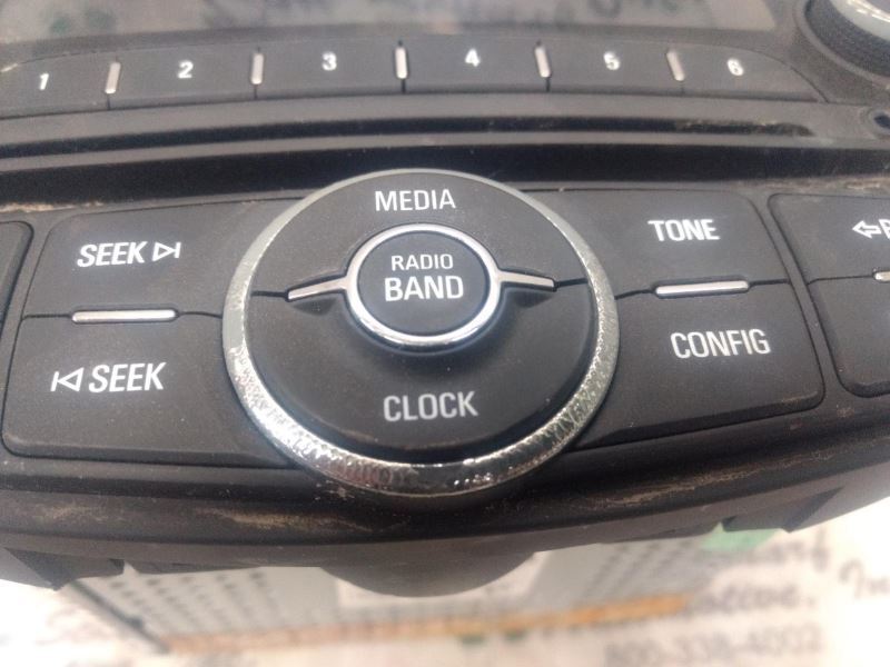 Audio Equipment Radio AM-FM-CD-MP3-USB-WiFi Opt UH7 Fits 14 SONIC ...