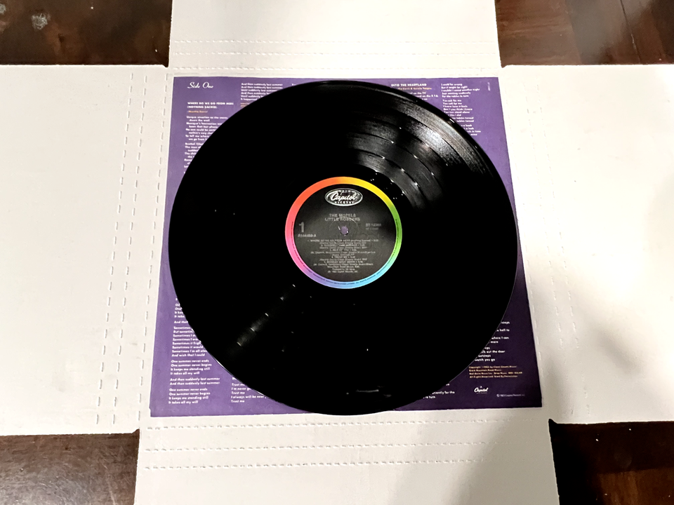 The Motels- Little Robbers- LP 1983 Capitol ST-12288 Club Edition | eBay
