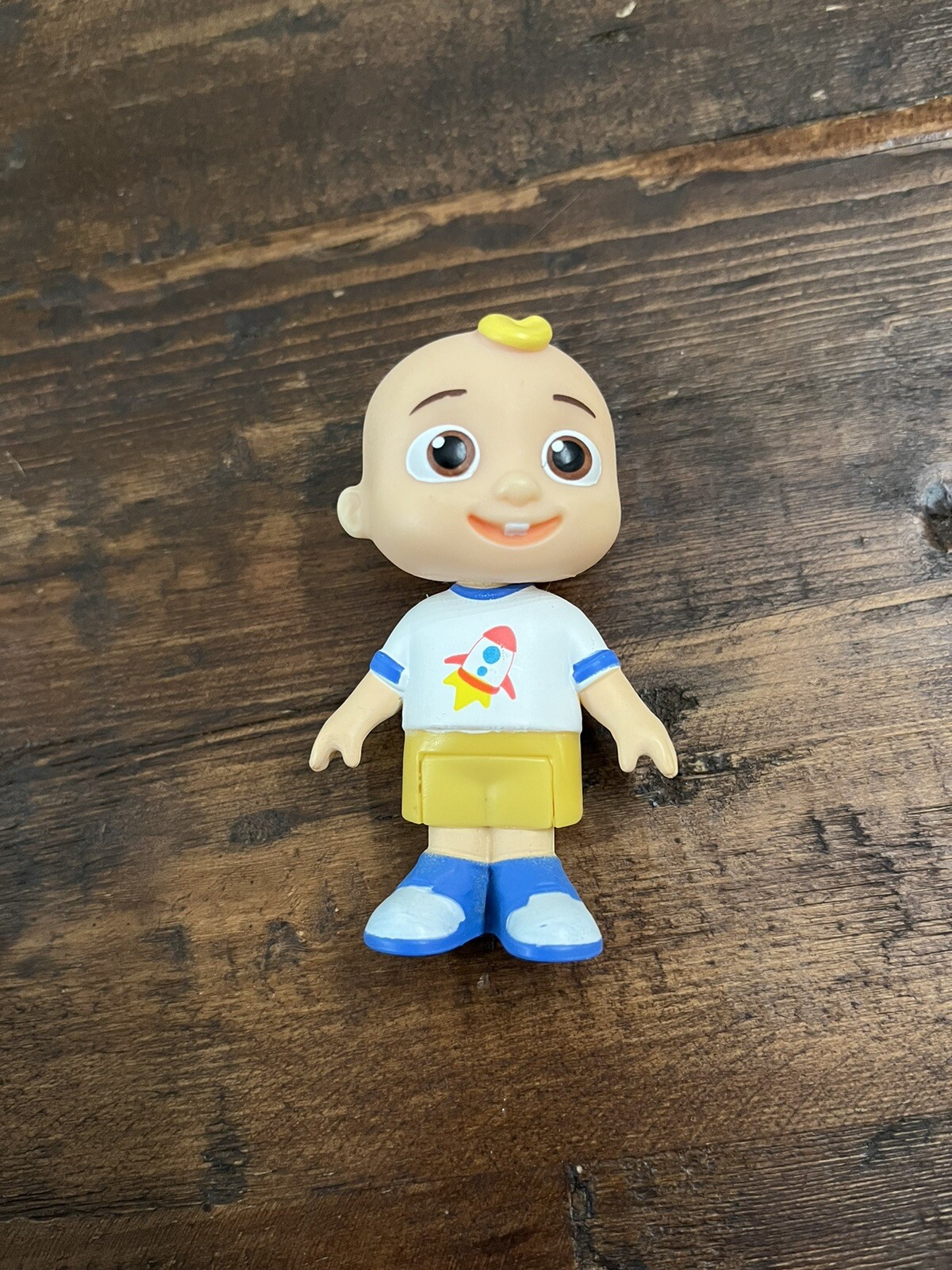 Cocomelon JJ Sit And Stand Figurine | eBay