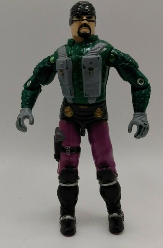 1989 GI Joe Aero Viper Condor Z-25 Pilot Cobra Driver 3.75: Read | eBay