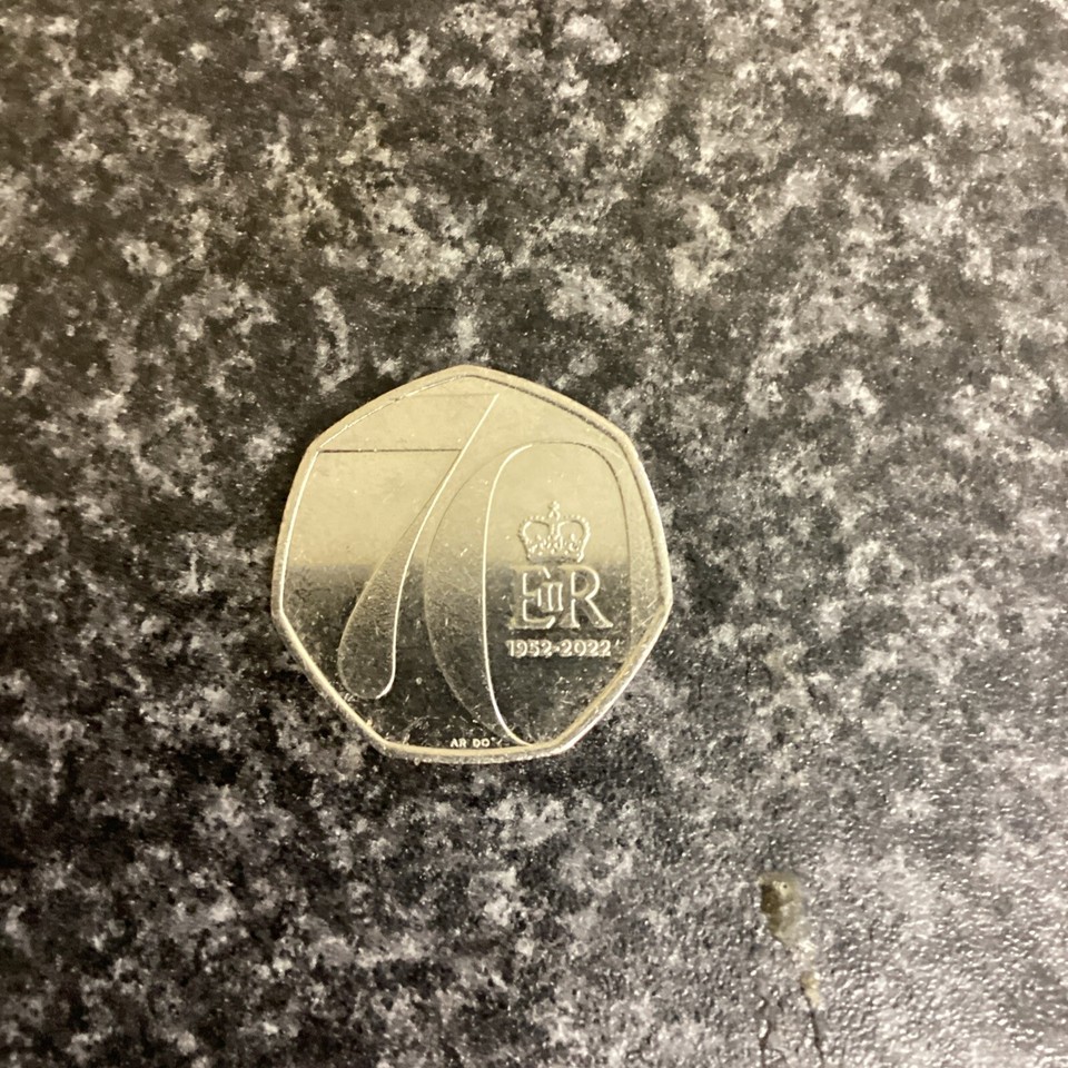rare 50p coins uk | eBay UK