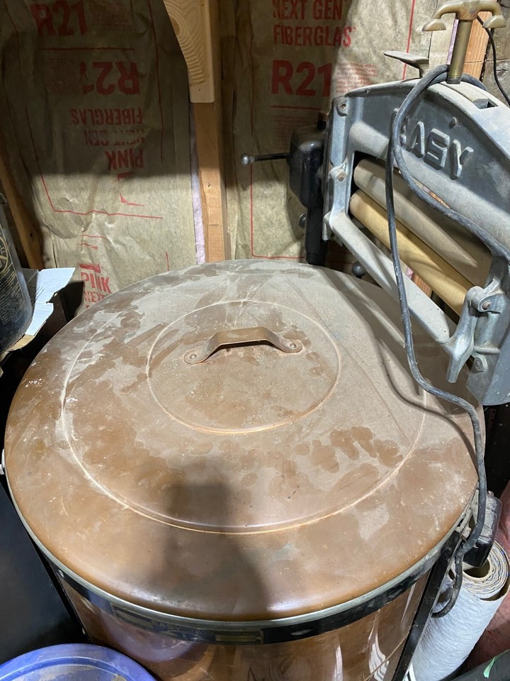 Great Condition! 1912 EASY Model M, WASHING MACHINE, Built In Syracuse ...
