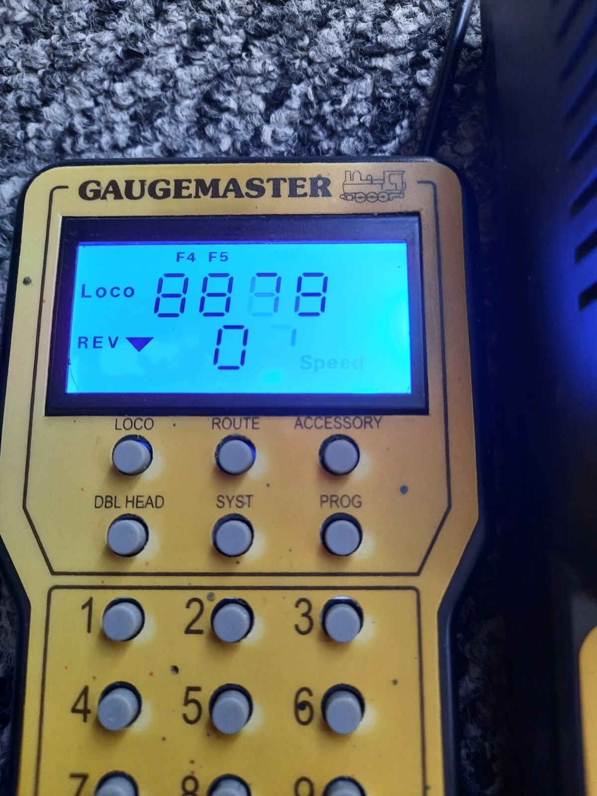 Gaugemaster DCC02 Prodigy Advance 2 Digital Control System (spares ...