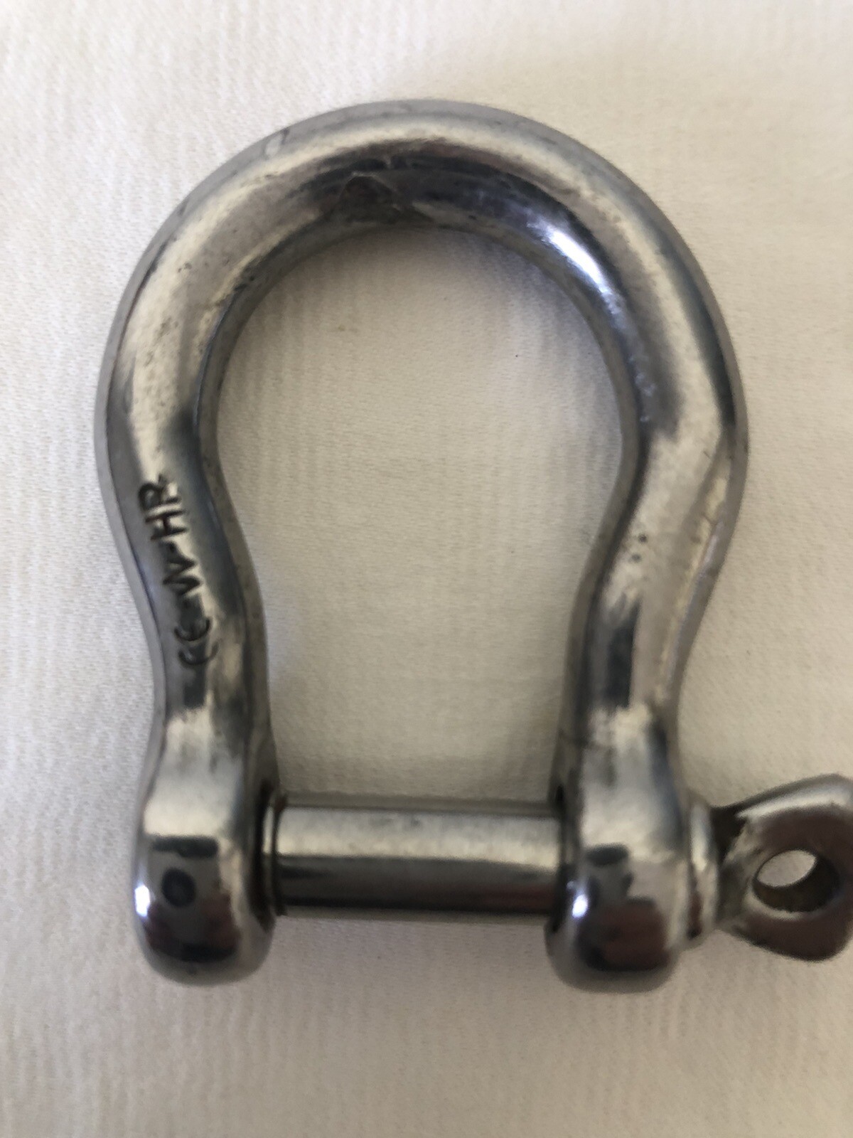 WICHARD #11244 HR Bow Shackle, 8mm (5/16) | eBay