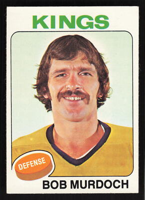 1975-76 Topps #33 Bob Murdoch Card TCCCX | eBay