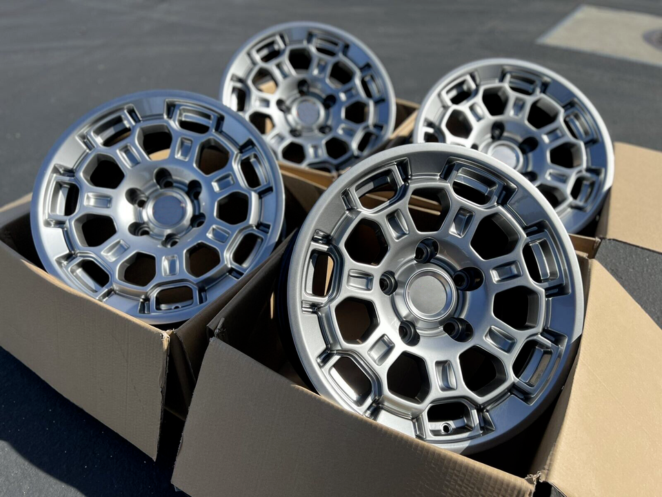 18” 5x150 wheels rims fits 2007-2021 Toyota Tundra Sequoia TRD PRO 5 ...