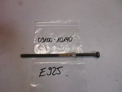 Vite E925. Suzuki GS 1100 ES Viti 09100-10140 Motore M10 x 235 mm bolt ...