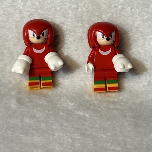 Lego Knuckles 76996 Minifigure from Lego Sonic the Hedgehog Lot 2 | eBay