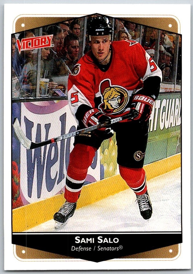 1999-00 Upper Deck Victory Hockey Cards (201-300) - U-Pick From List | eBay