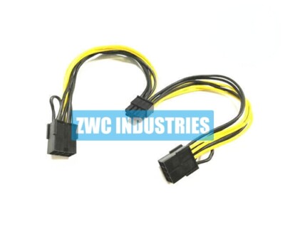 A100/A30/M60/P40/V100/P100/A40 graphics card dual GPU power cable | eBay