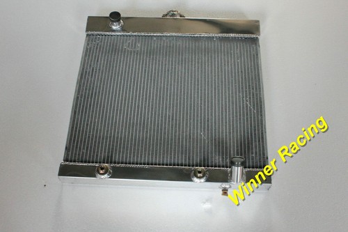 Alloy Radiator Fit Mercedes Benz S-CLASS W108/W109/W111 250,280,300SE ...