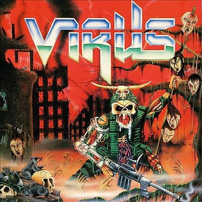 Force Recon by Virus (Record, 2022) for sale online | eBay UK