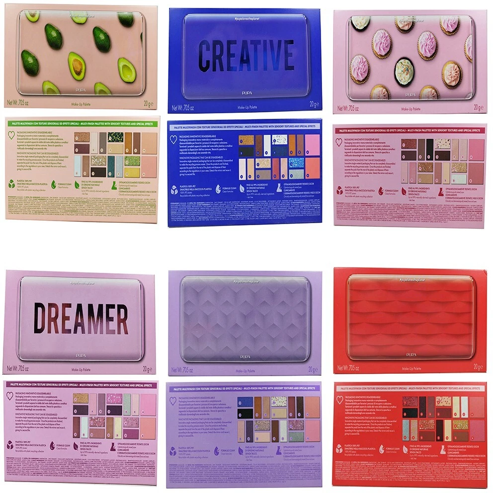 Pupa Eyes Makeup Kit | Saubhaya Makeup