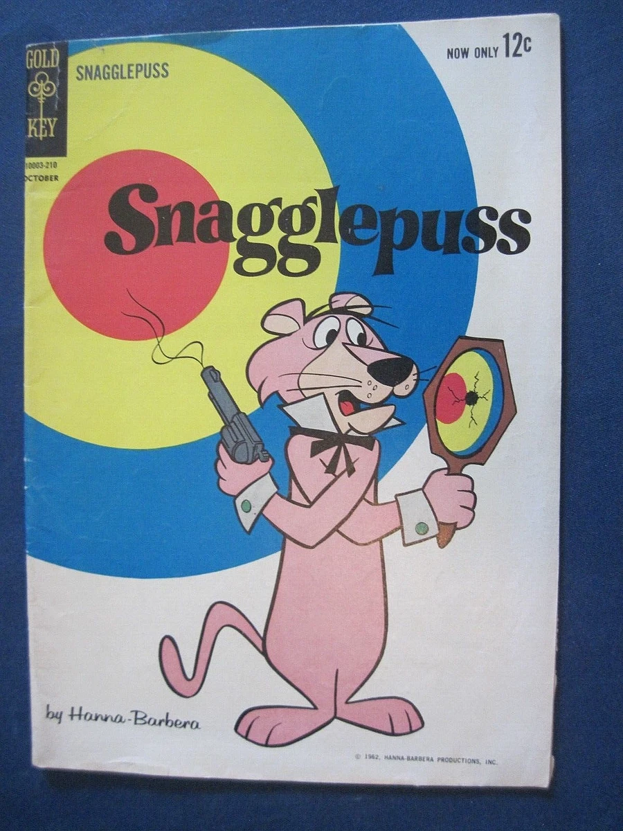 Hanna Barbera Snagglepuss
