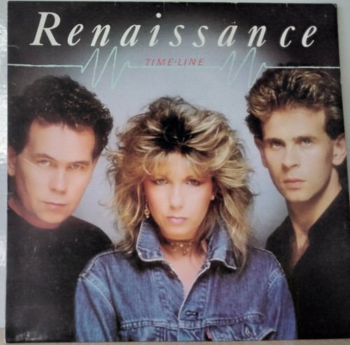 RENAISSANCE TIME-LINE 1983 I.R.S. RECORDS SP70033 UK PROG ROCK 1ST ...