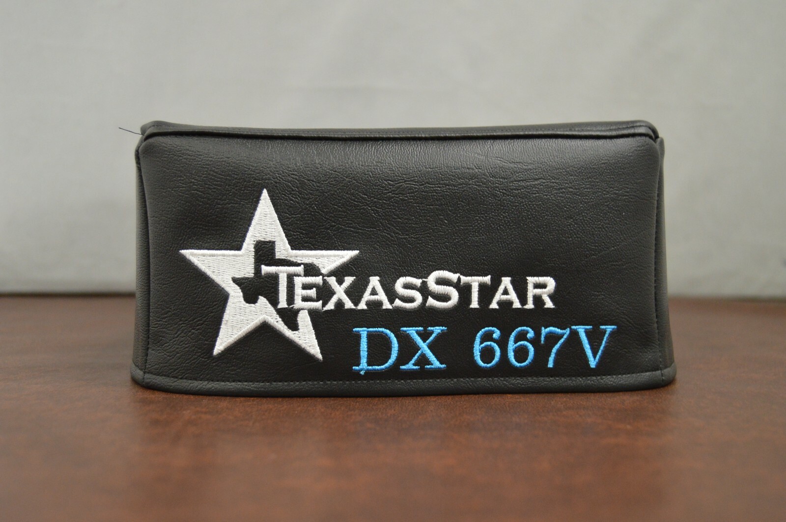 Texas Star DX 667V Signature Series Radio Dust Cover | eBay
