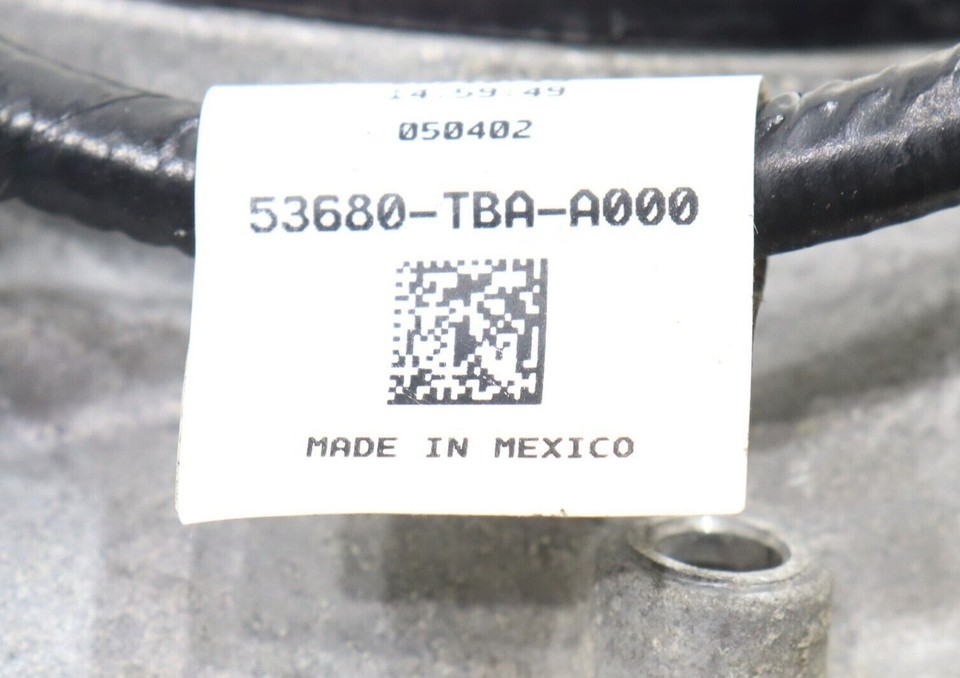 2019 - 2022 HONDA INSIGHT ELECTRIC POWER STEERING GEAR RACK AND PINION ...