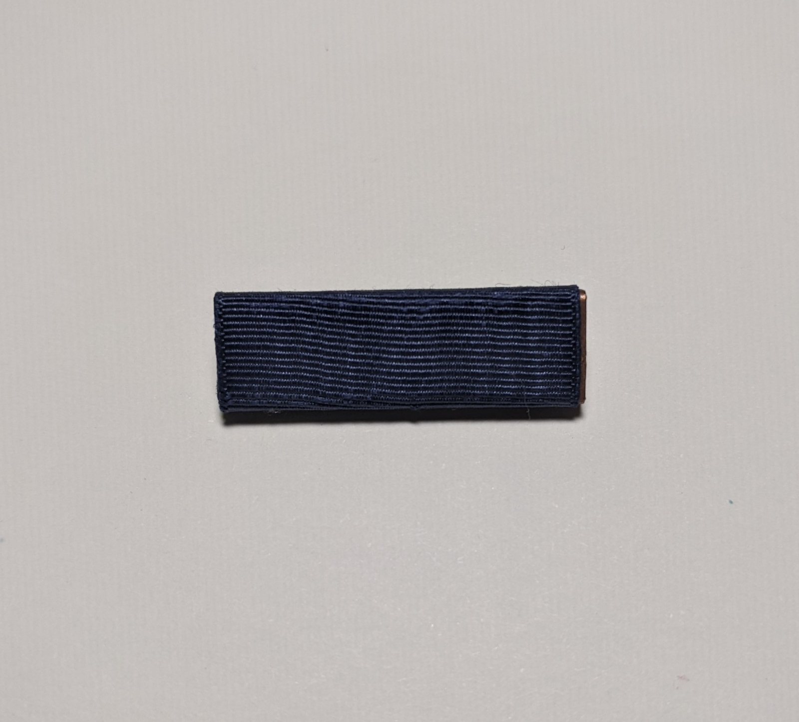 Quartermaster Medal 1934-1946 Ribbon Bar 35mmx10mm Sea - Boy Scouts of ...