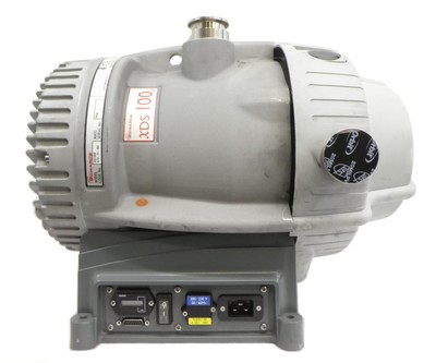 Vacuum - Edwards Xds