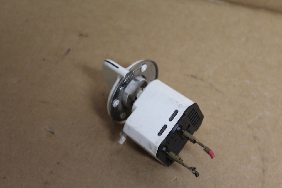 GE Dryer Buzzer Switch &Knob Part # WE04X20556 WE01X20432 | eBay