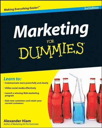 Marketing For Dummies | eBay