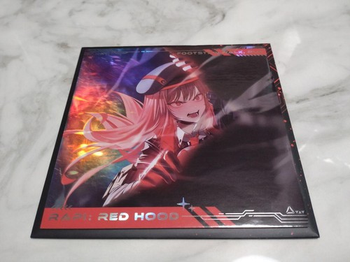 [Korea only] Goddess of Victory: NIKKE [Rapi Red Hood] Colored Paper ④ ...