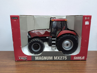 1/16 Ertl Toy Case IH Magnum MX275 Tractor | eBay