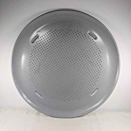 REMA Bakeware Pizza Pan Vtg Lightly Used Gray Aluminum Lg 16” Round ...