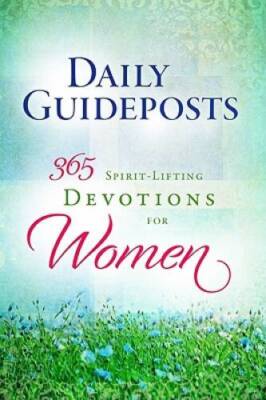 Daily Guideposts 365 Spirit-Lifting Devotions for Women - Hardcover ...