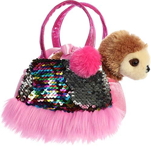 Aurora - Fancy Pals - Shimmers Pet Carrier - Sloth 7" | eBay