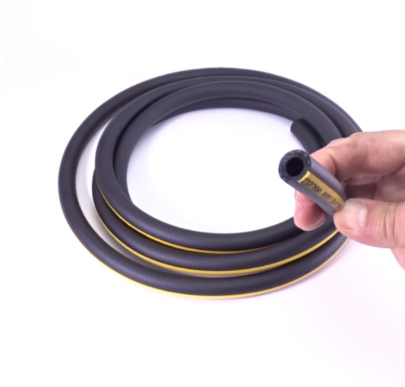 Rubber Airline Hose Air Line Pipe Compressor Hose Compressed 6mm 8mm ...
