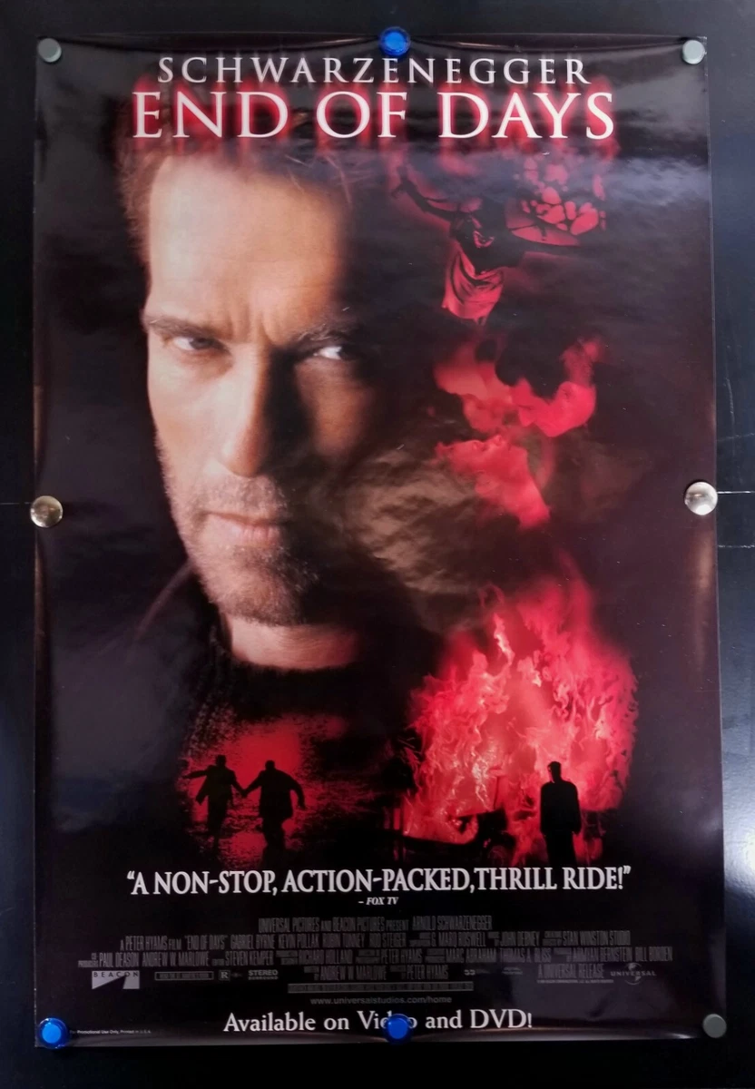 End Of Days 1999