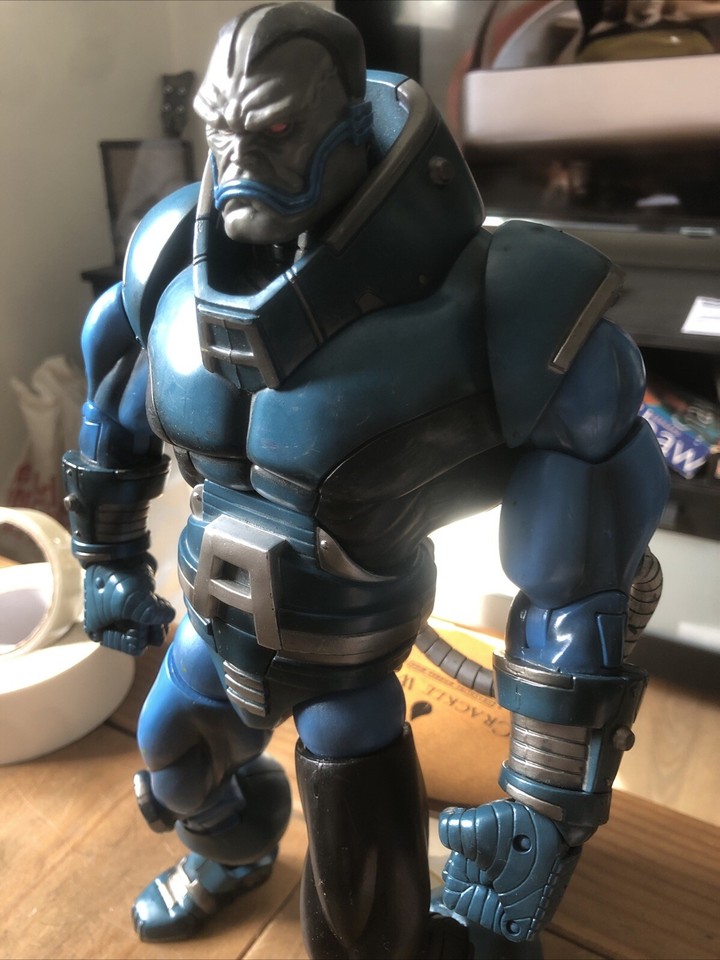 Marvel Legends Apocalypse Build A Figure Rare | eBay