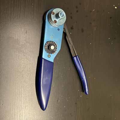 Crimpers - Af8 Crimp Tool