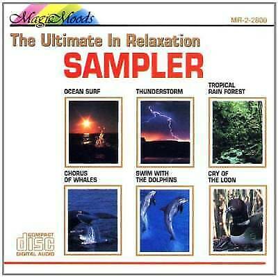 Ultimate in Relaxation by Magic Moods (CD, Sep-1994, Madacy) for sale ...