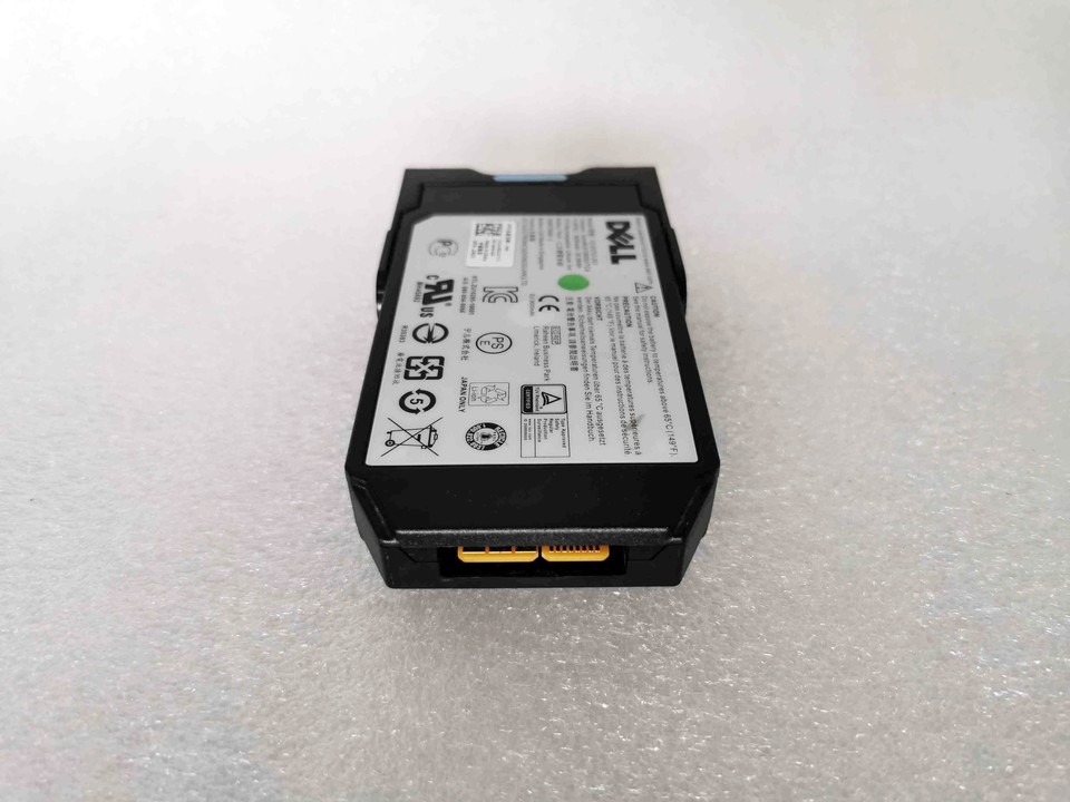 Dell SCV3020 JVR23 03-55753-301 3600mAh Rechargeable Battery Date 2023 ...