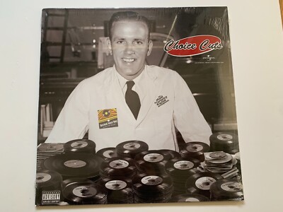 Choice Cuts - Record Store Day 2008 - Universal Music Sampler - Vinyl ...