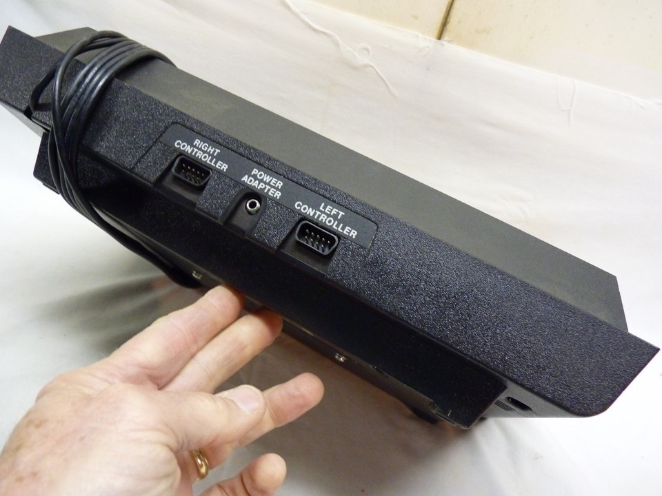 Atari 2600 6 Switch Console Only - Parts / Repair - Fast Shipping | eBay