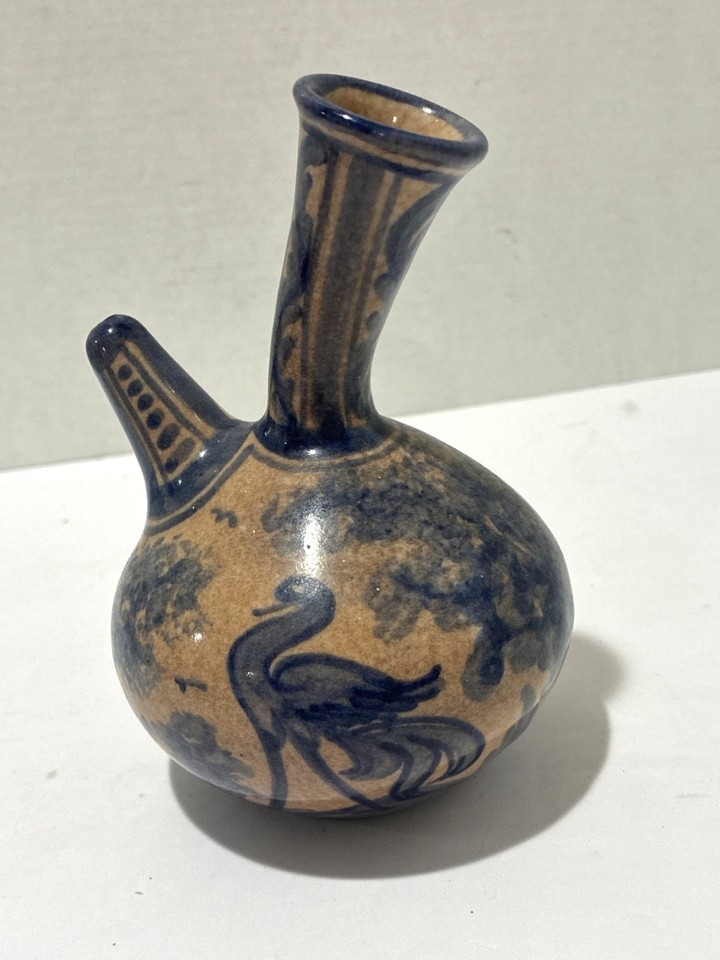 Domingo Punter R-64 Tervel Spanish Wine Pitcher 1960’s In Exc. con ...