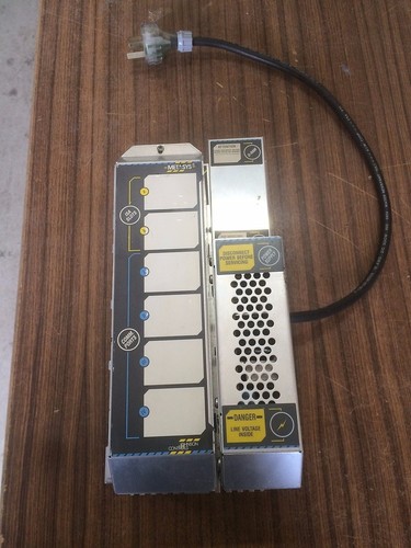 Metasys Johnson Controls NCM-350 NU-NCM350-8 Rev L RY10109 Tested | eBay